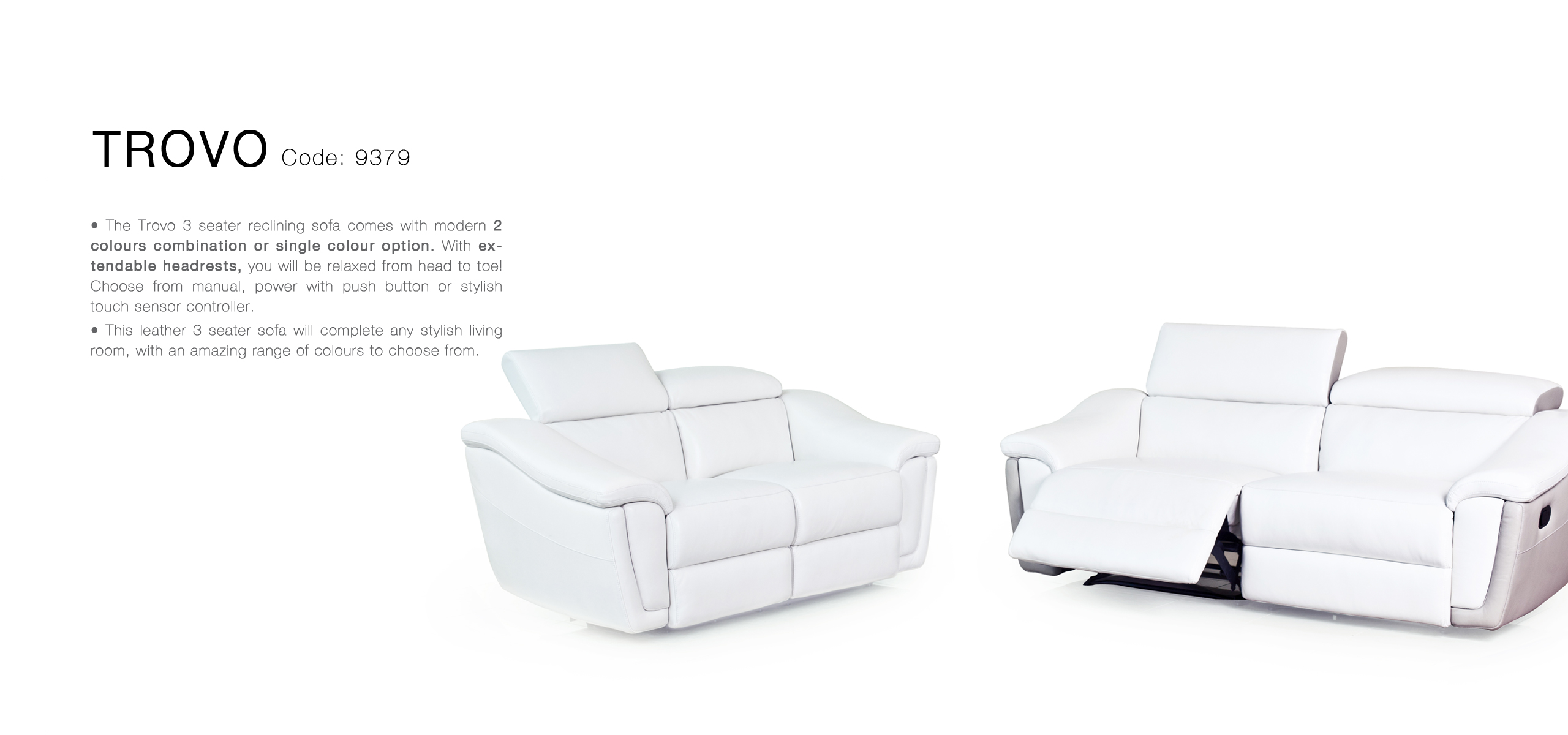 Master Sofa