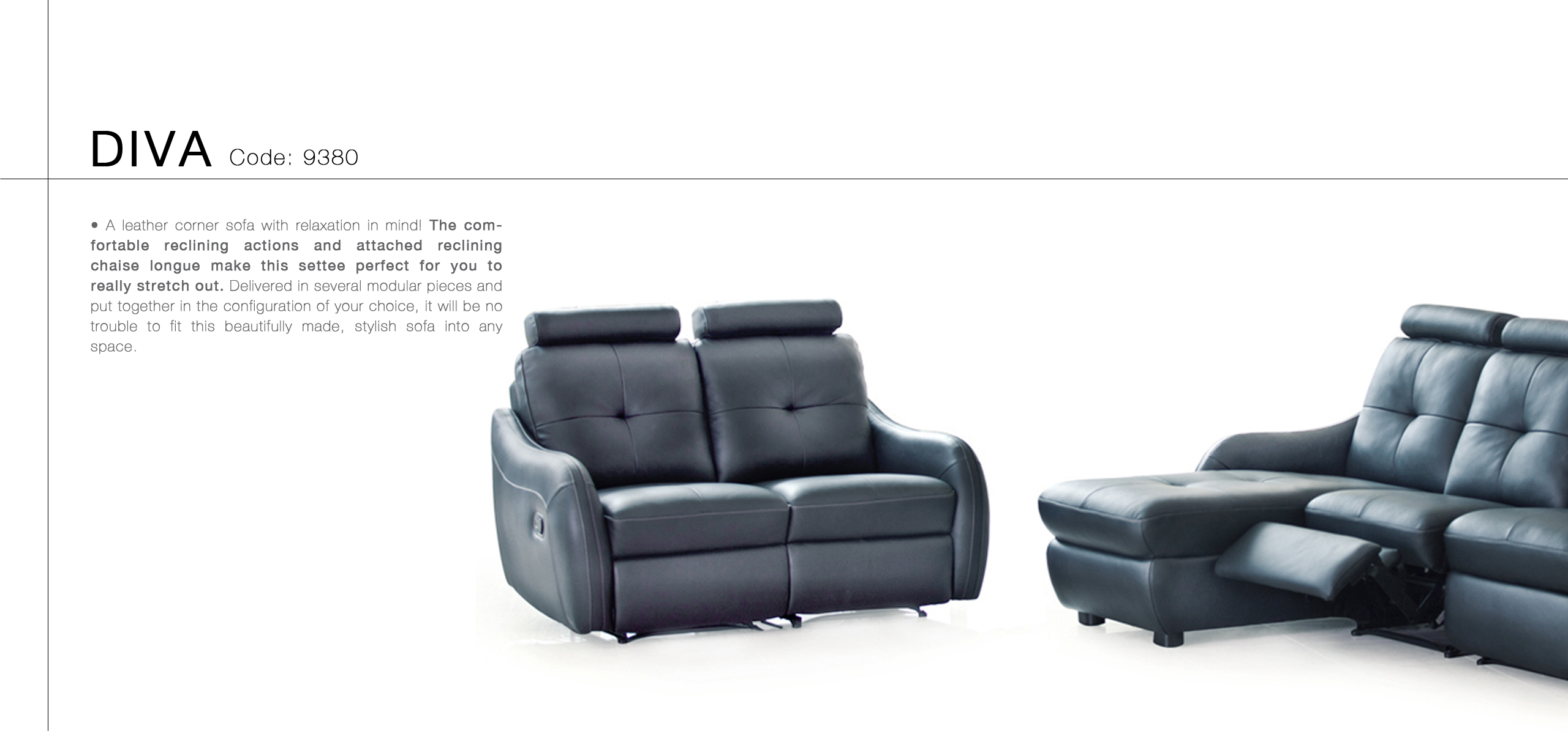Master Sofa