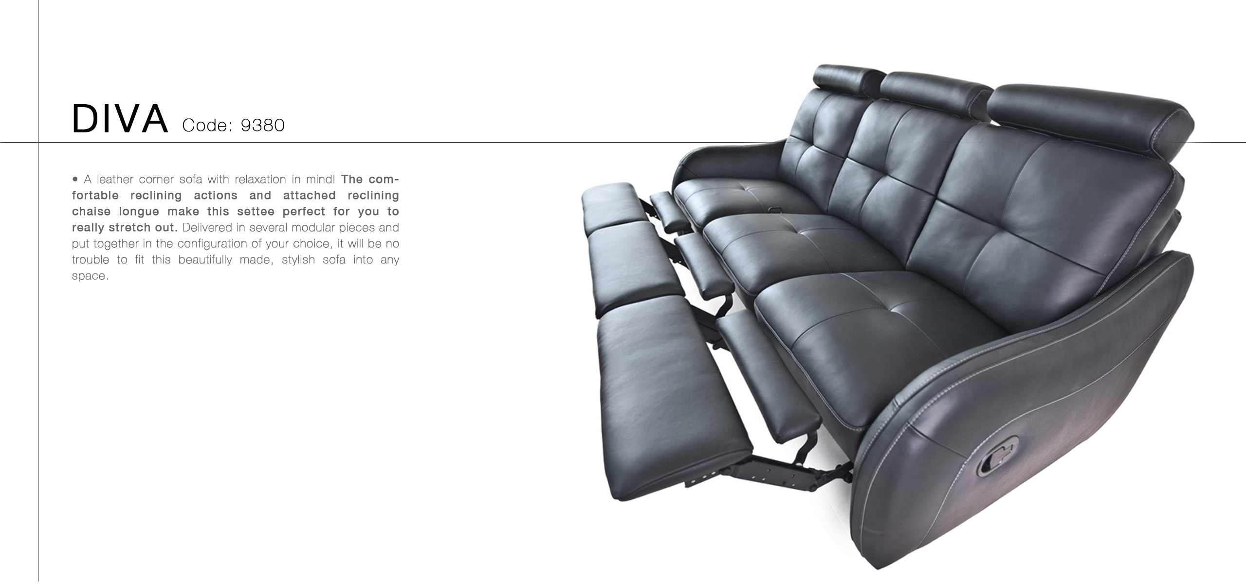Master Sofa