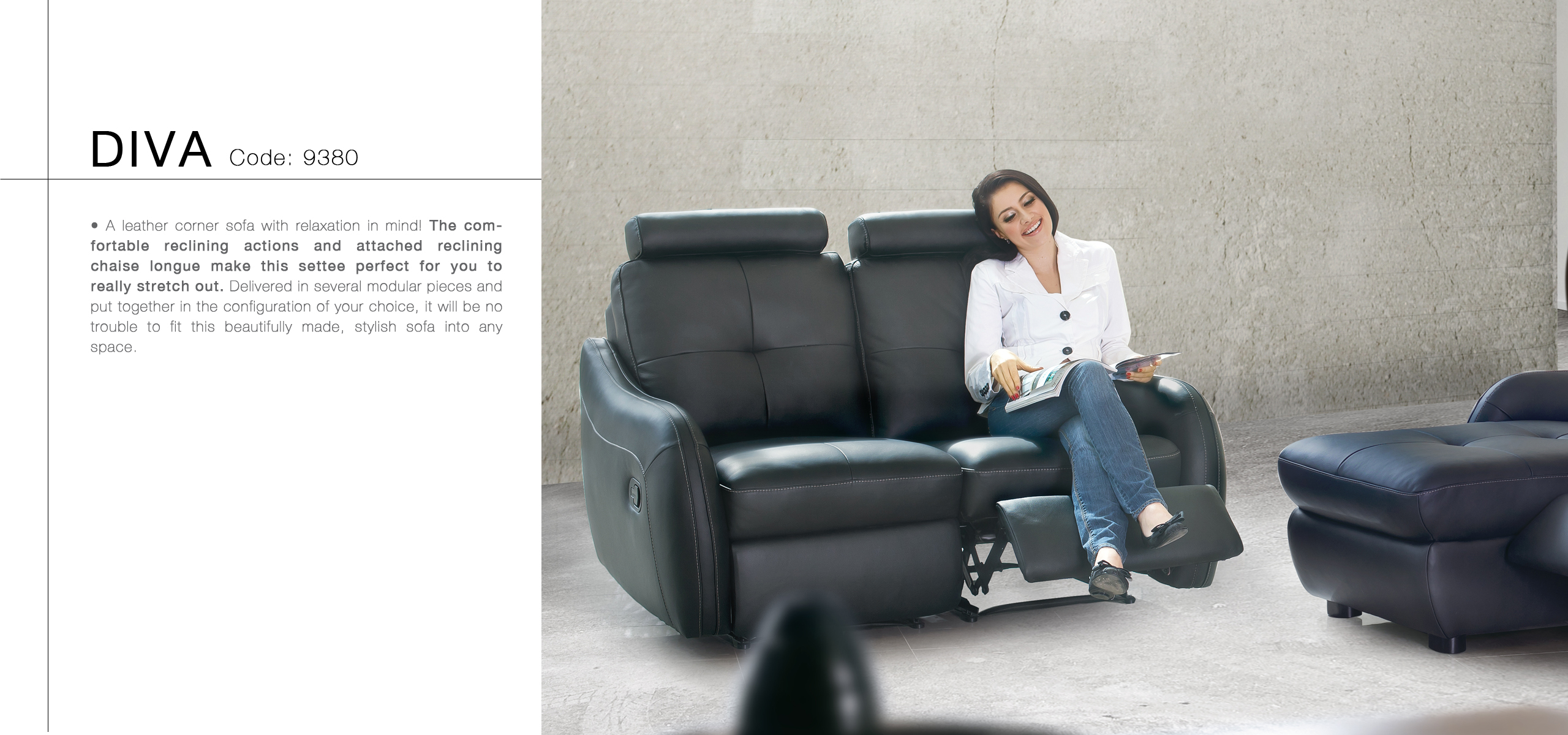 Master Sofa