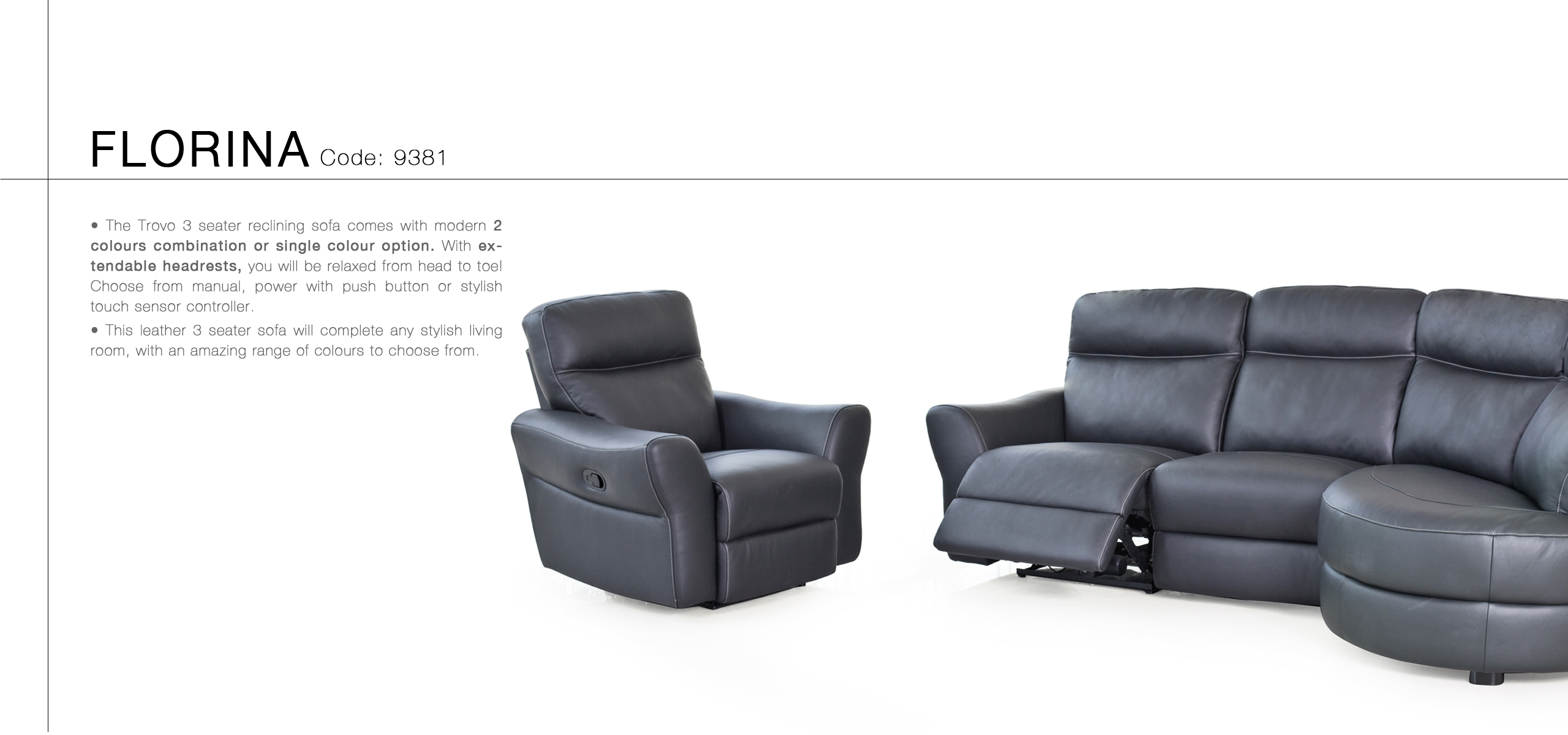Master Sofa
