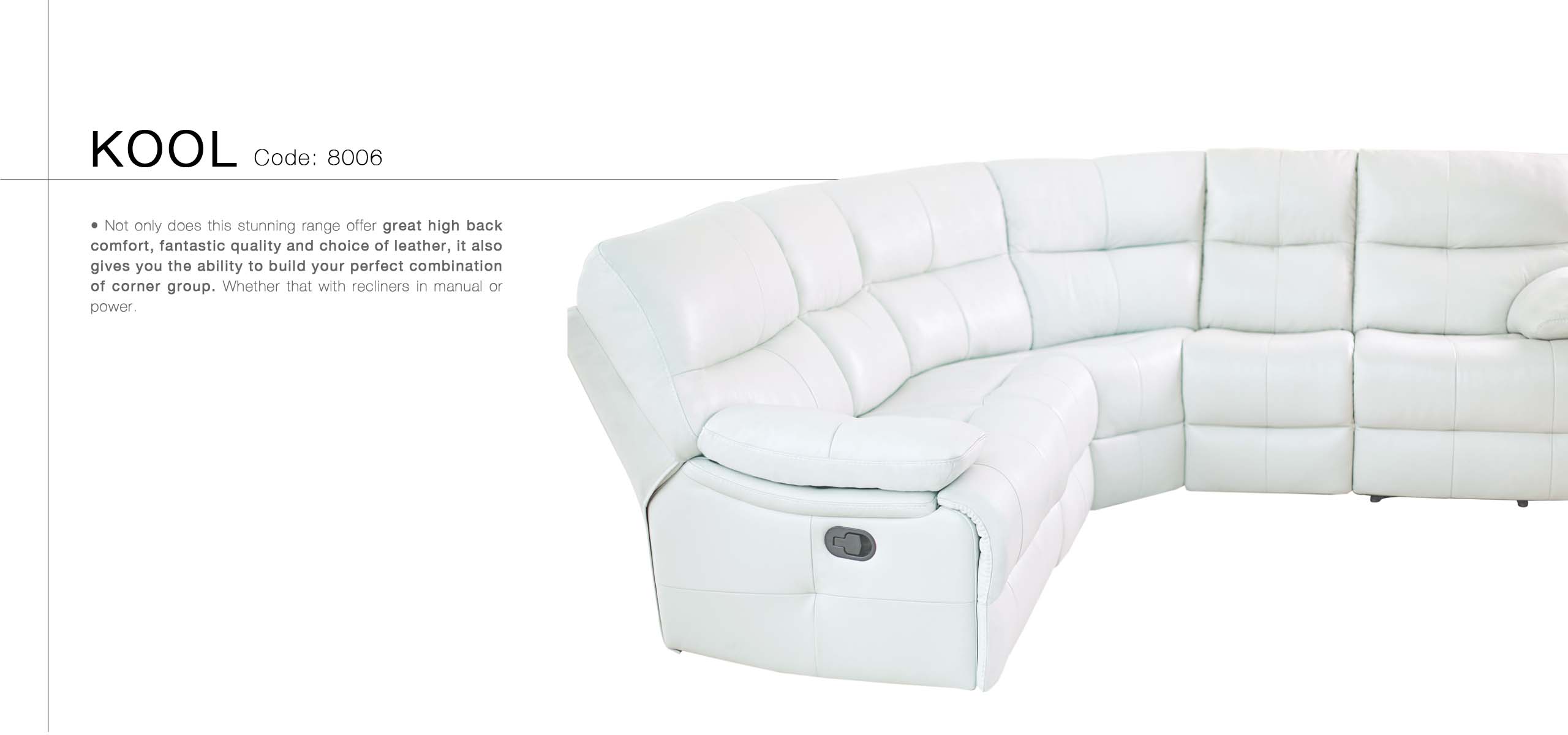 Master Sofa