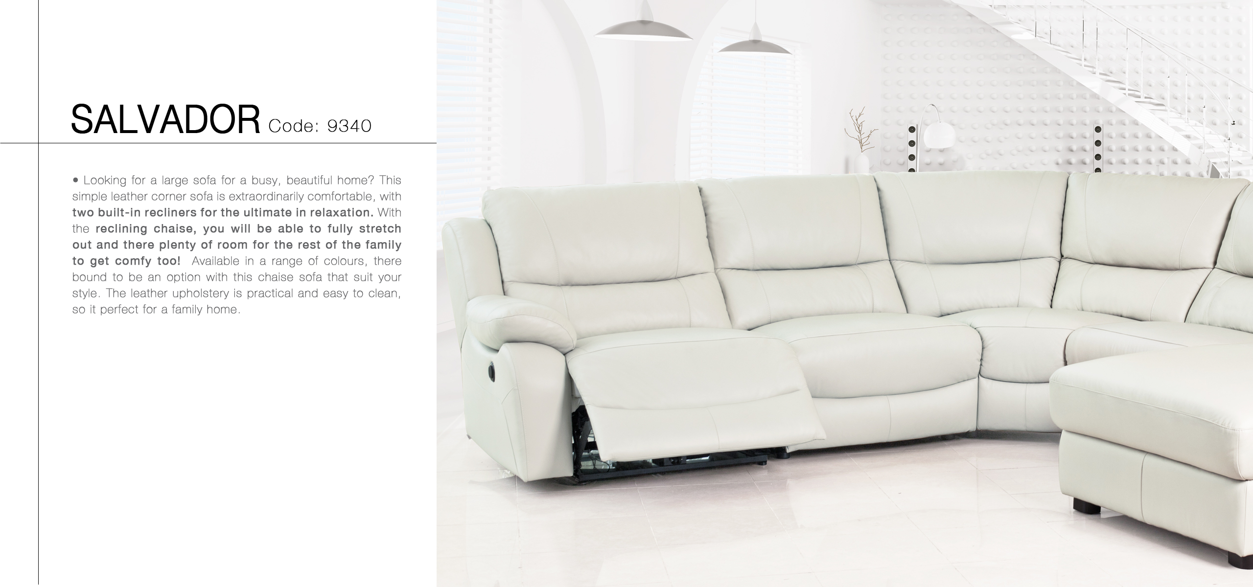 Master Sofa