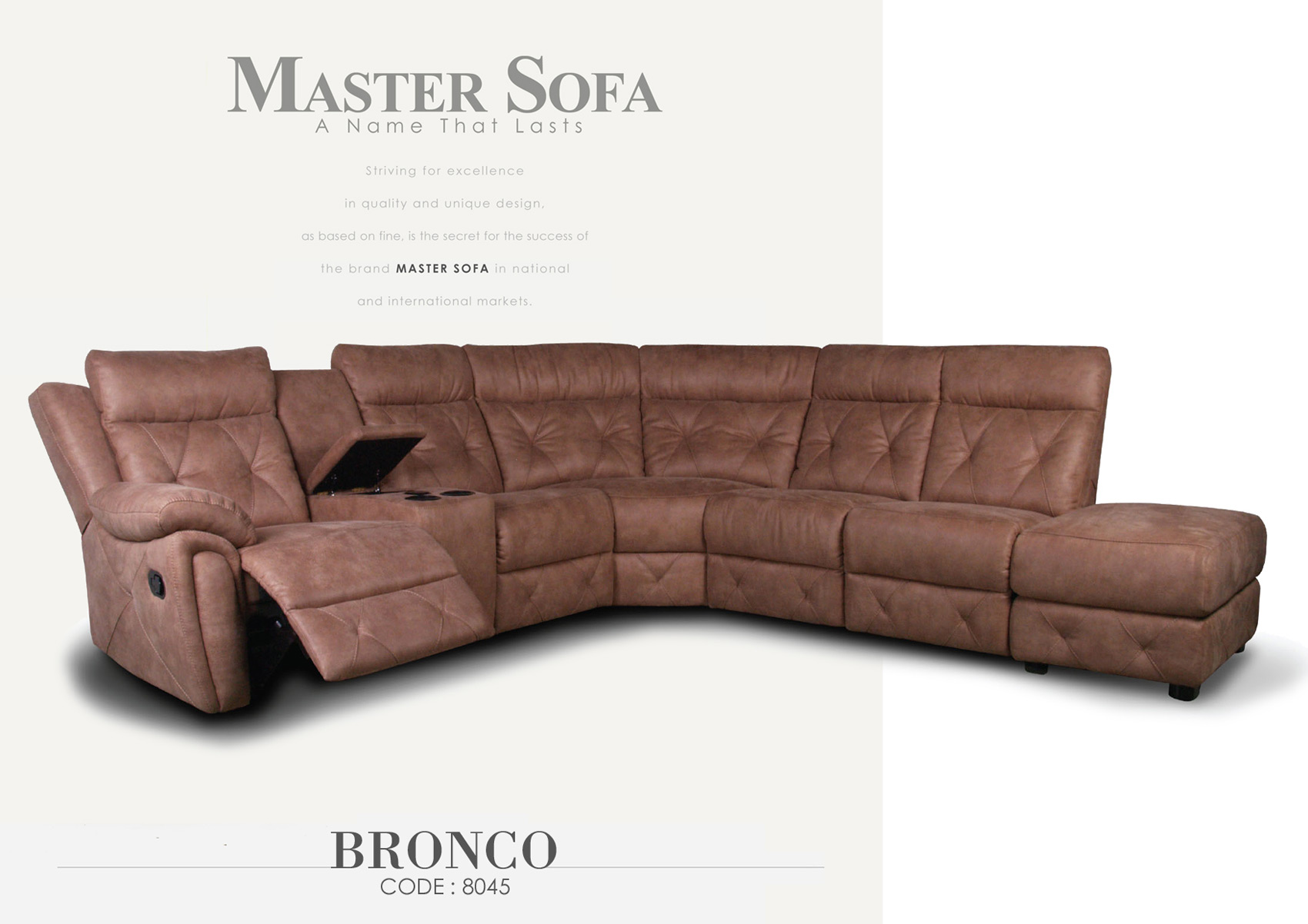 Master Sofa