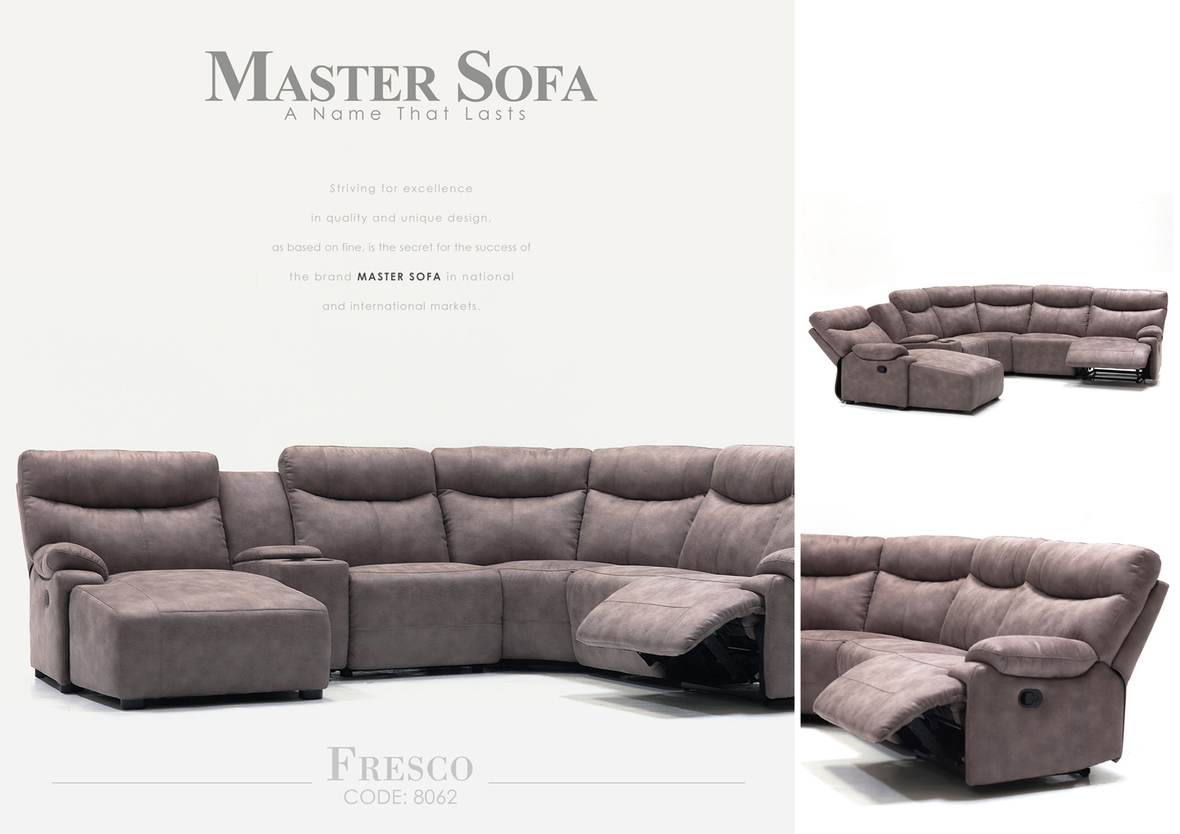 Master Sofa