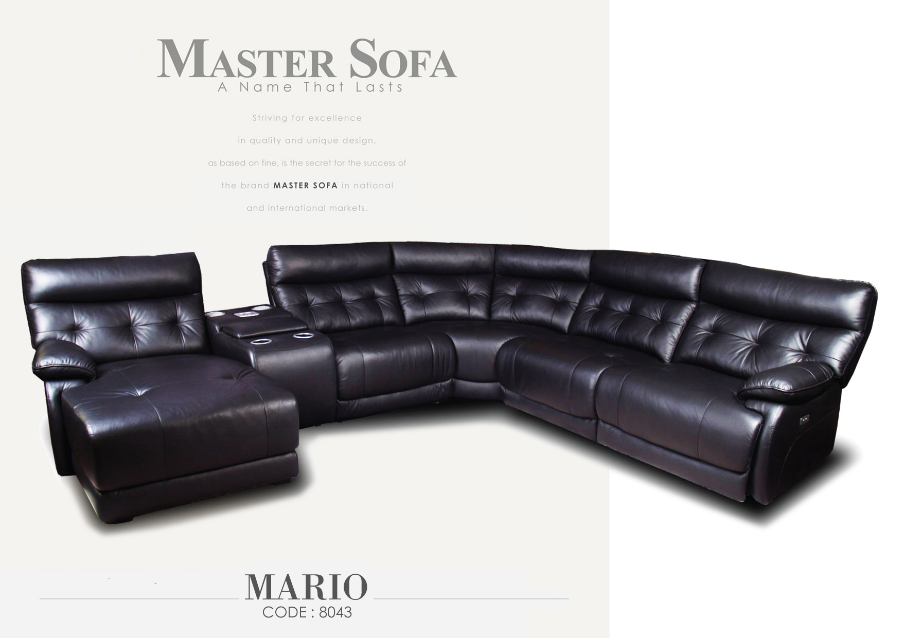 Master Sofa
