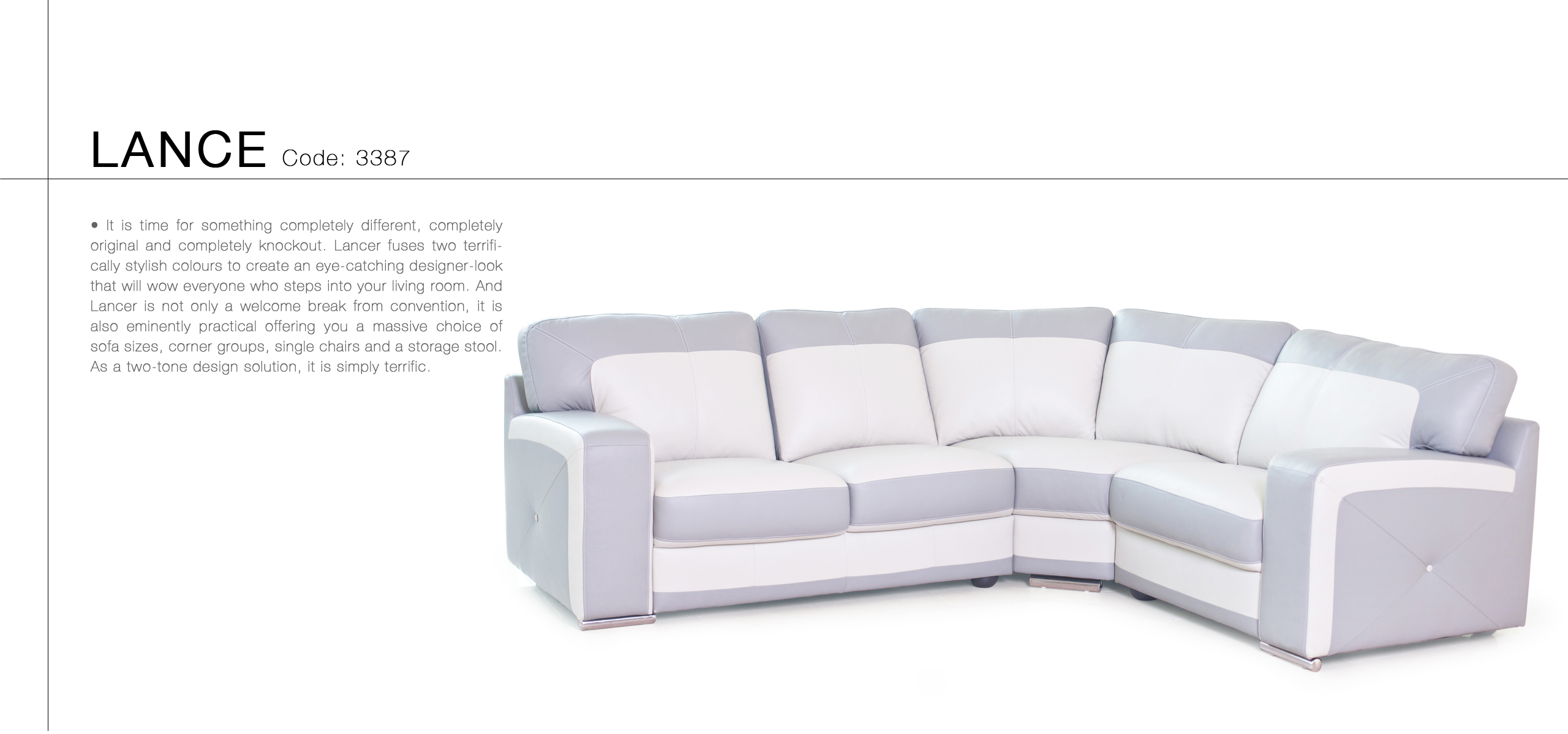 Master Sofa